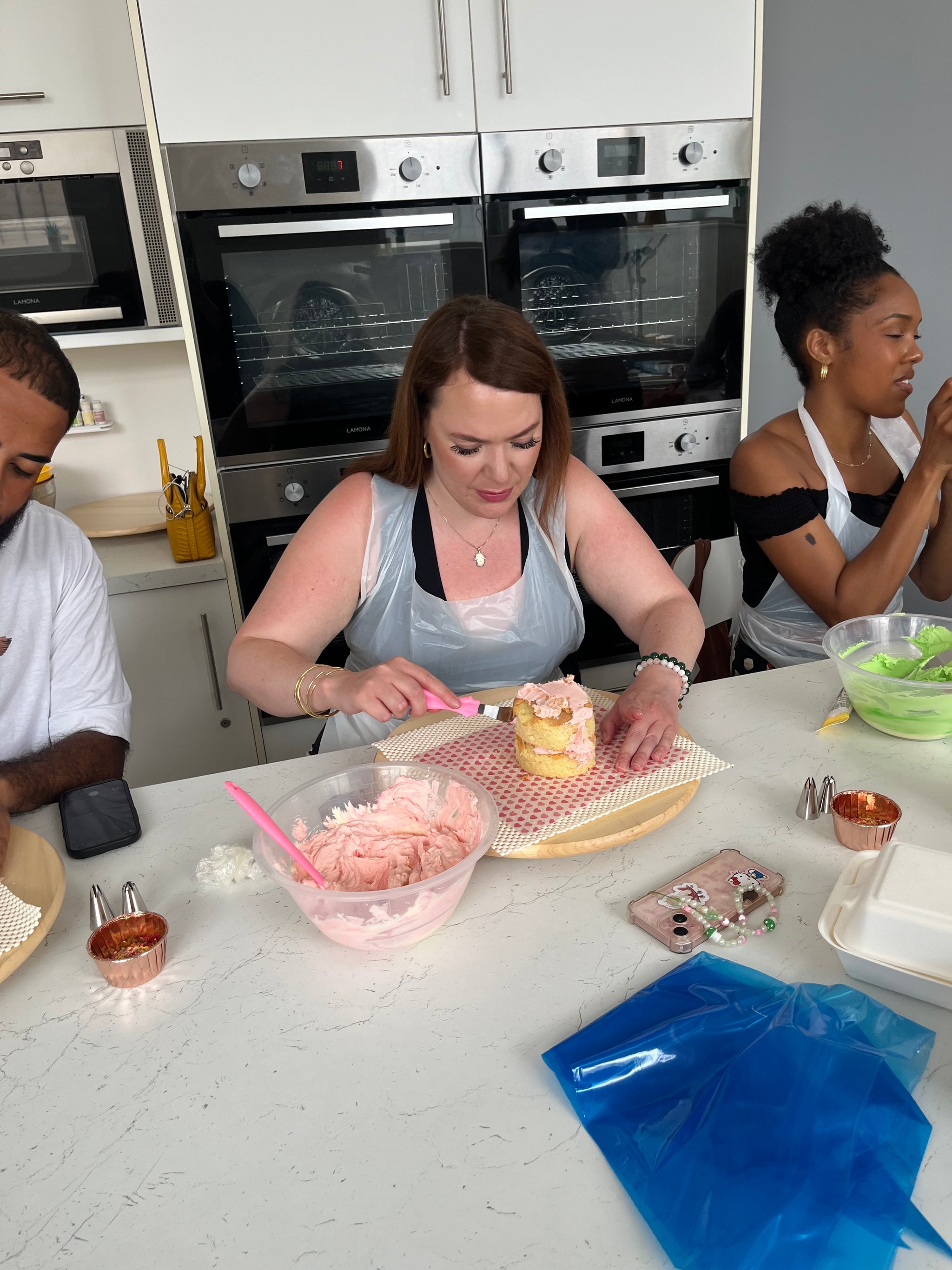 Sip & Whisk | FlourGirls Cakehouse